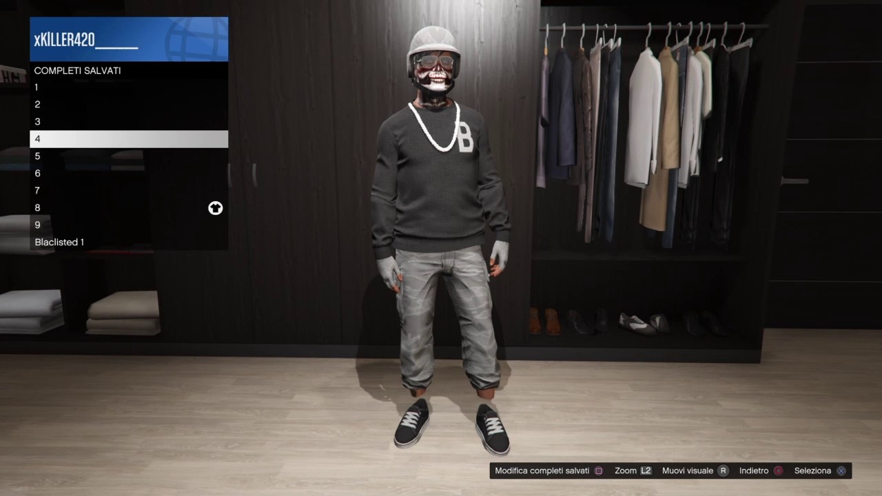 Director mode outfits #4 - YouTube
