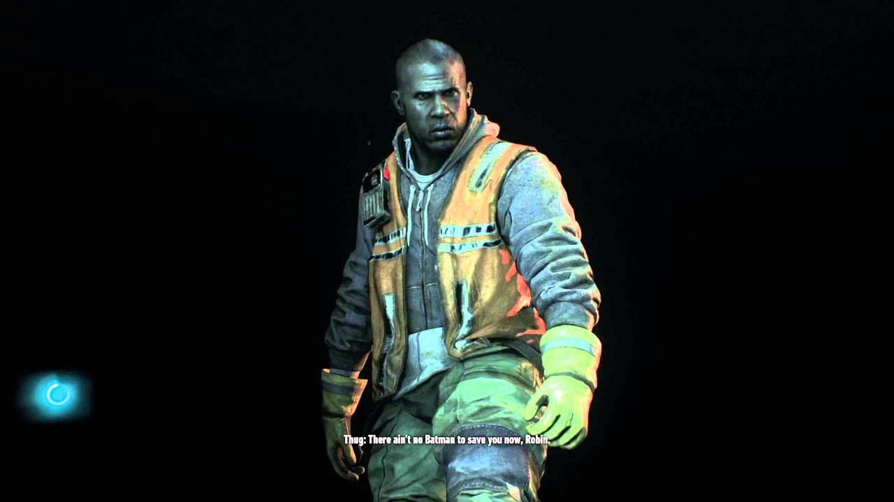 BATMAN™: ARKHAM KNIGHT Flip of a Coin game over 2 - YouTube