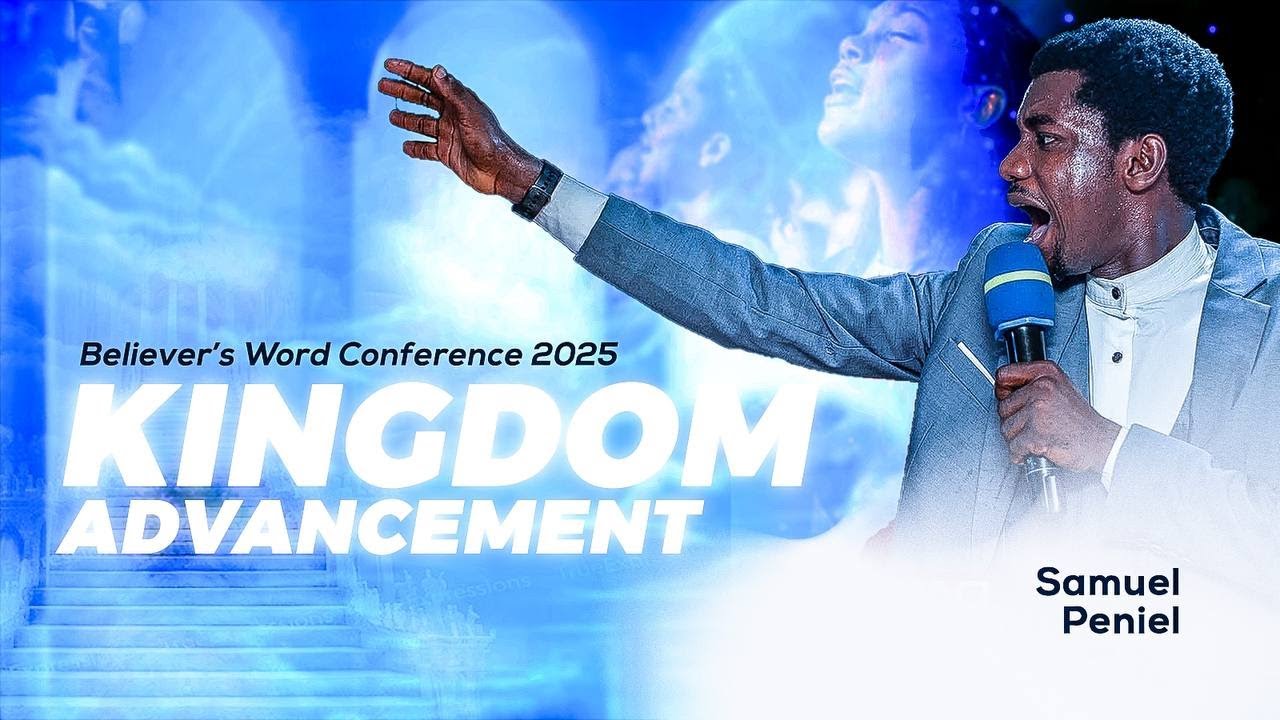 Kingdom Advancement | Afolabi Samuel Peniel - YouTube