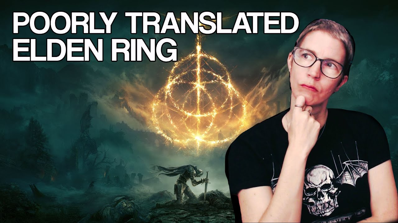 Elden Ring (Poorly translated) | Loretta and Rennala | Part 4 - YouTube