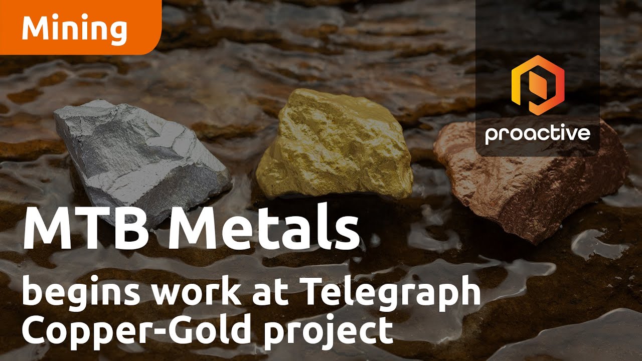 MTB Metals begins field work at Telegraph Copper-Gold project with ...