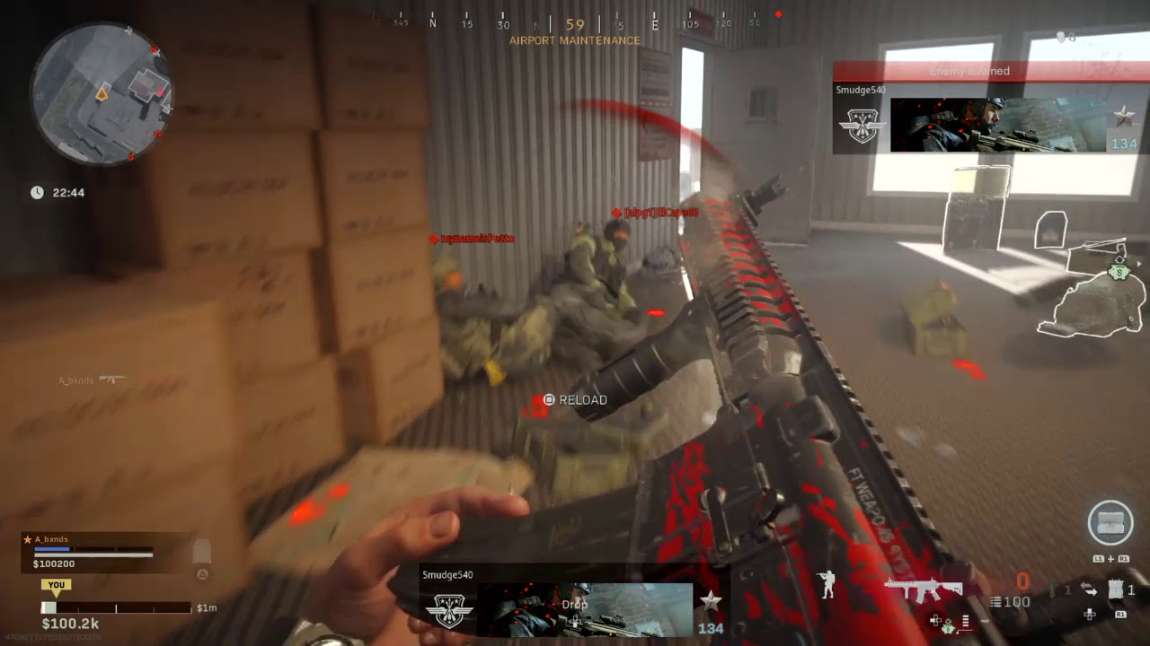 Call of Duty dangerous kills - YouTube