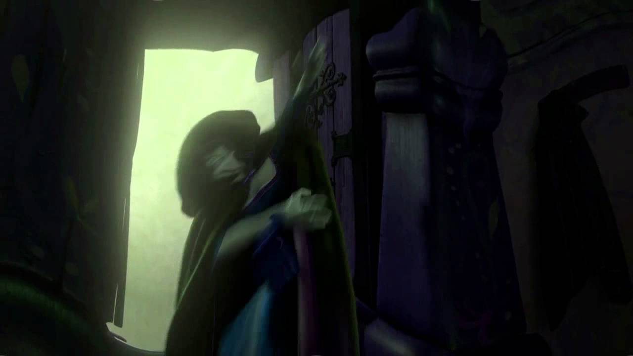 Mother Gothel's Death in G-Major 3 - YouTube