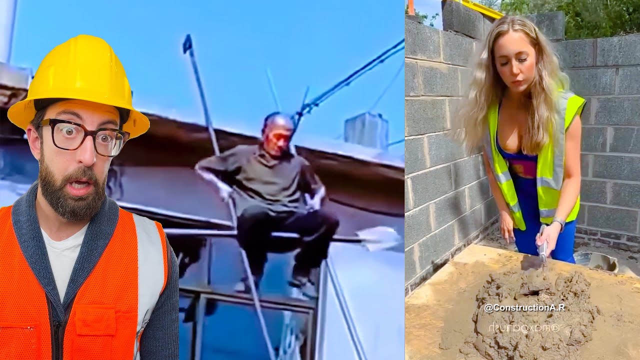 Most Valuable Failure Moments And The Humorous Optimism Of Construction ...