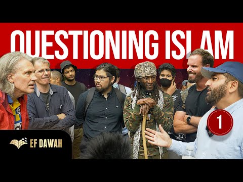 Questioning Islam | Part 1 of 2