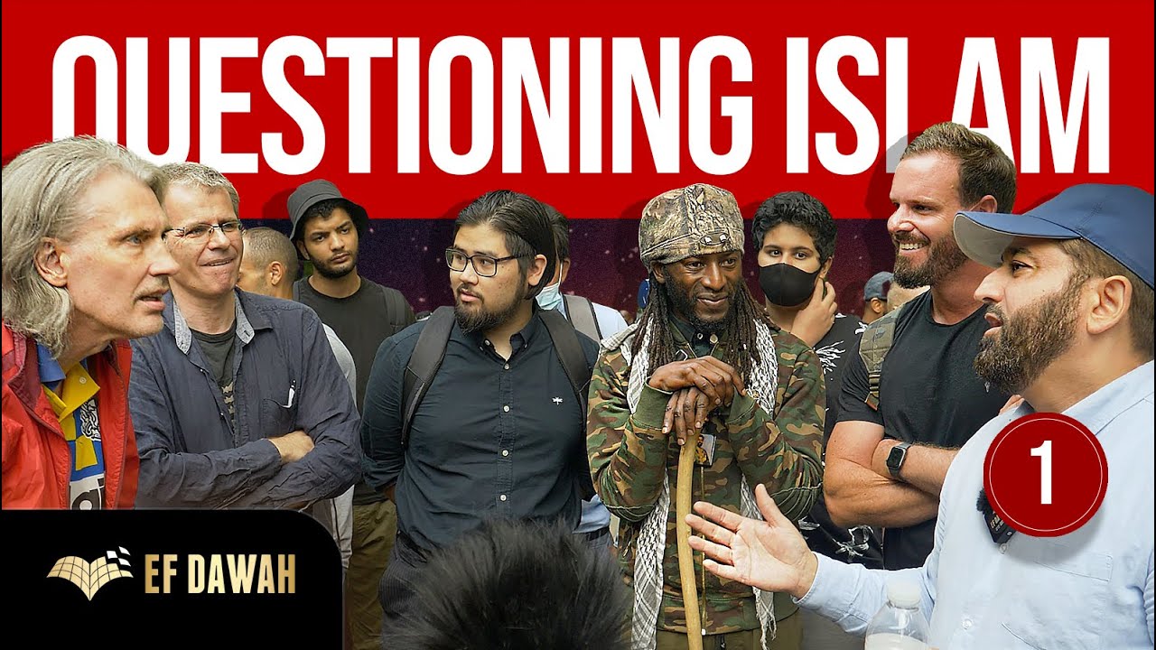 Questioning Islam | Part 1 of 2 - YouTube