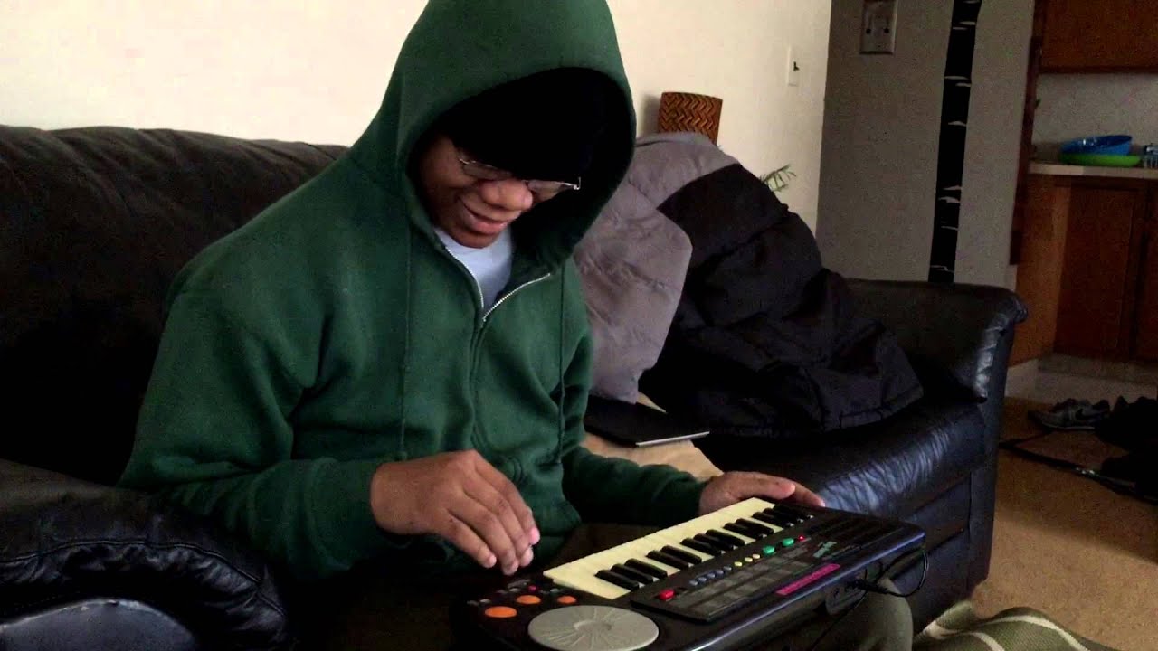 THE BIRTH OF THE RAP-MASTER - YouTube