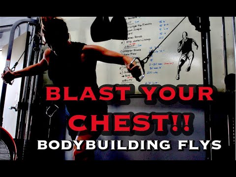 THE BEST CHEST FLY!!! Bodybuilding Fly - YouTube