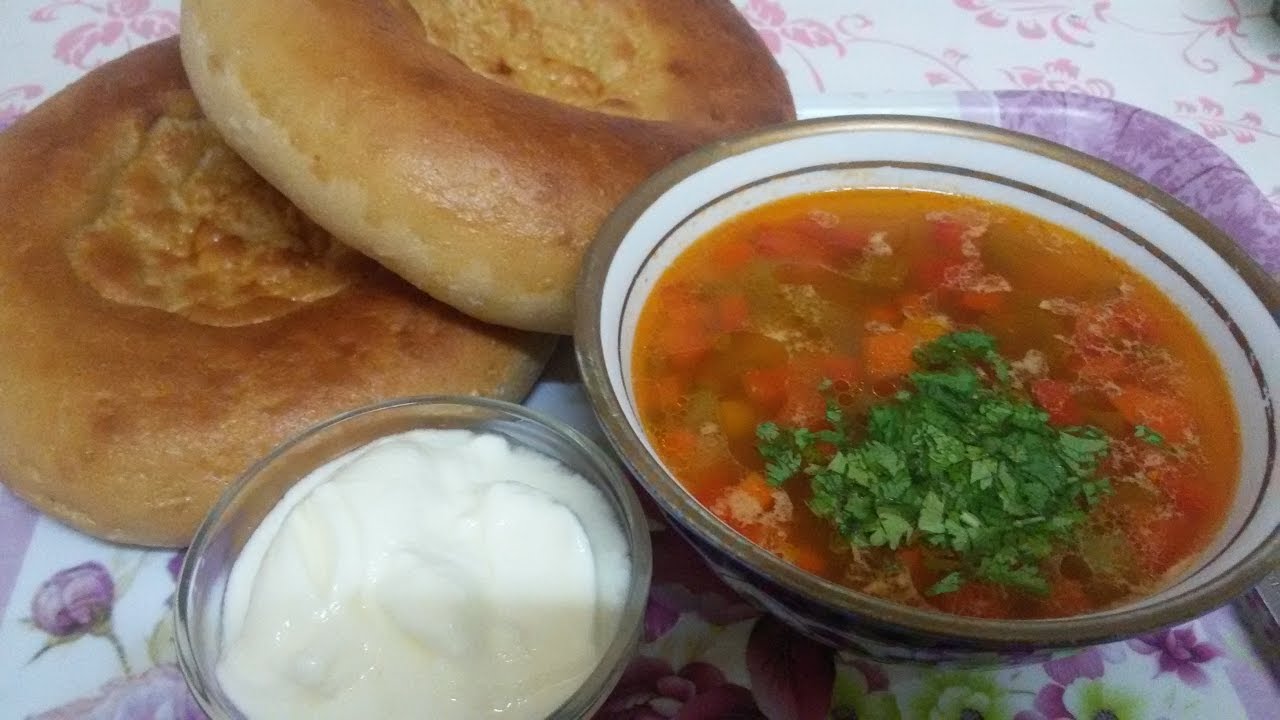 Original Mastava *Mastava uzbek* - YouTube