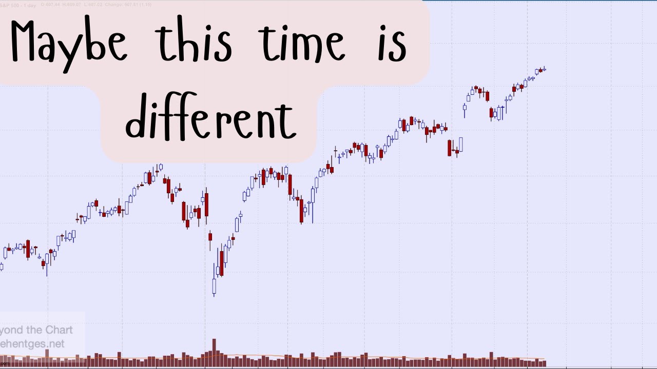 Maybe This Time is Different - YouTube