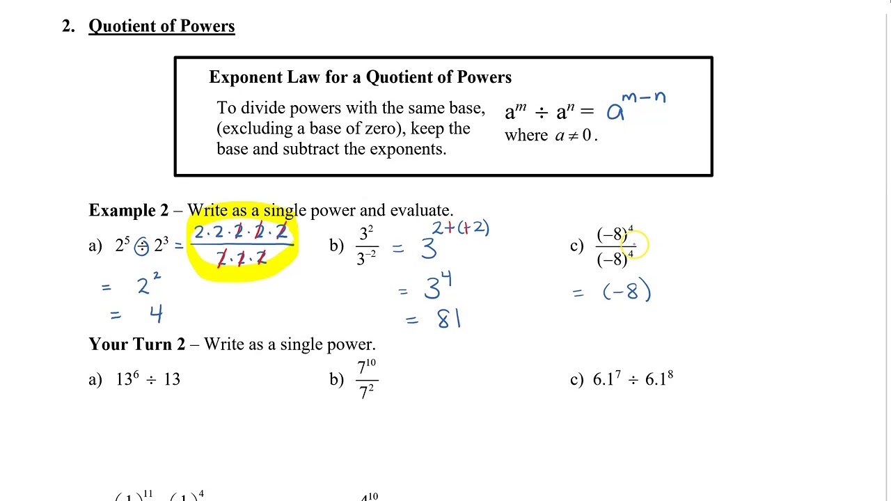 Math 9 1 6 Exponent Laws YouTube math-9-1-6-exponent-laws-youtube