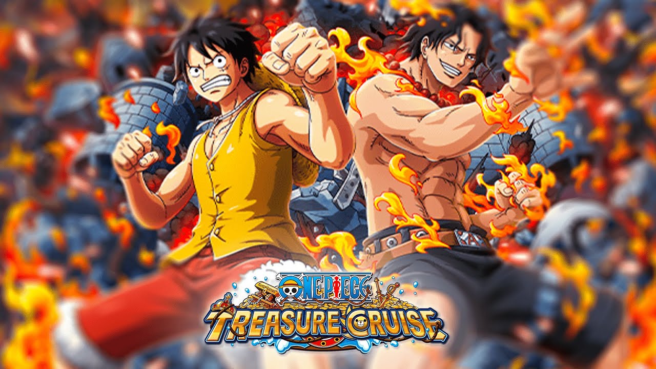 🔥 LUFFY/ACE 6+ ARRIVE SUR OPTC !! - OPTC FR - YouTube