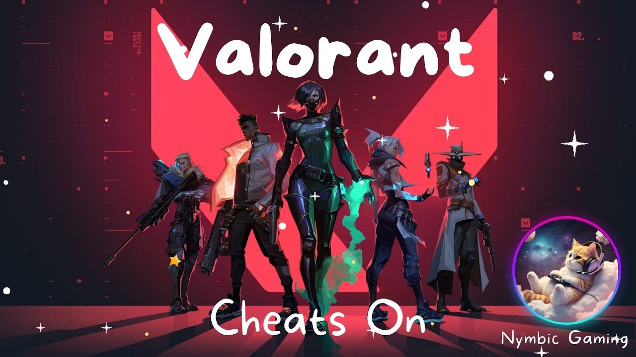 Cheats On - Valorant - YouTube