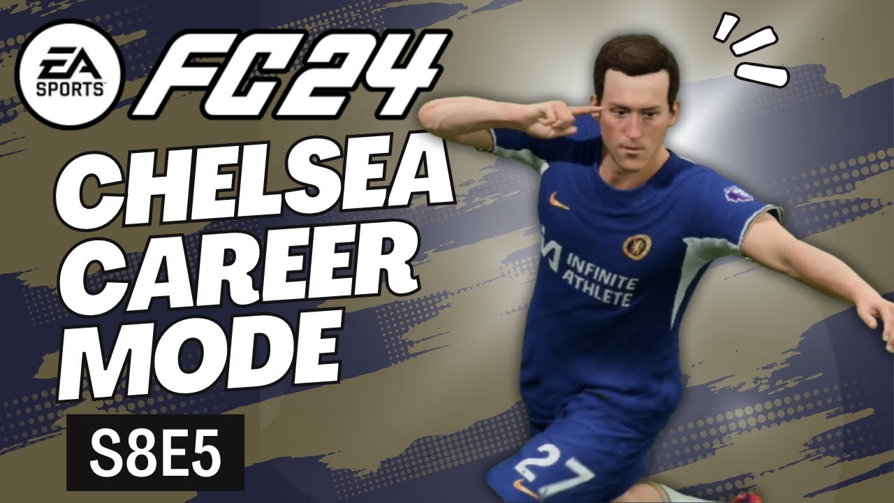 Chelsea Career Mode S8E5 - MATHIEU COMES GOOD - YouTube