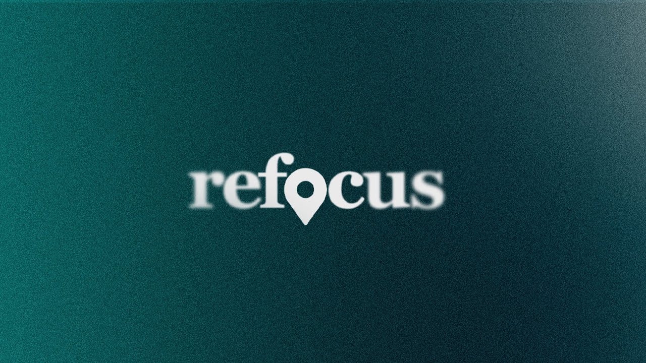 The Gravity of Grace || Refocus 2 || Sermon - YouTube