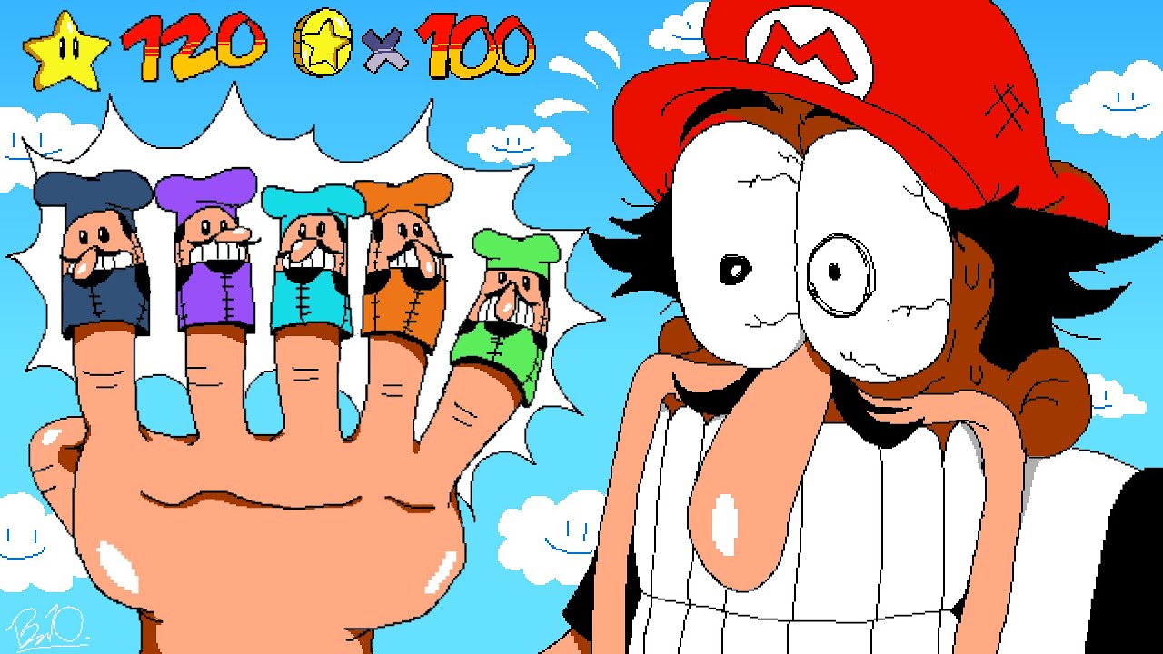 Super Peppino 64 - YouTube