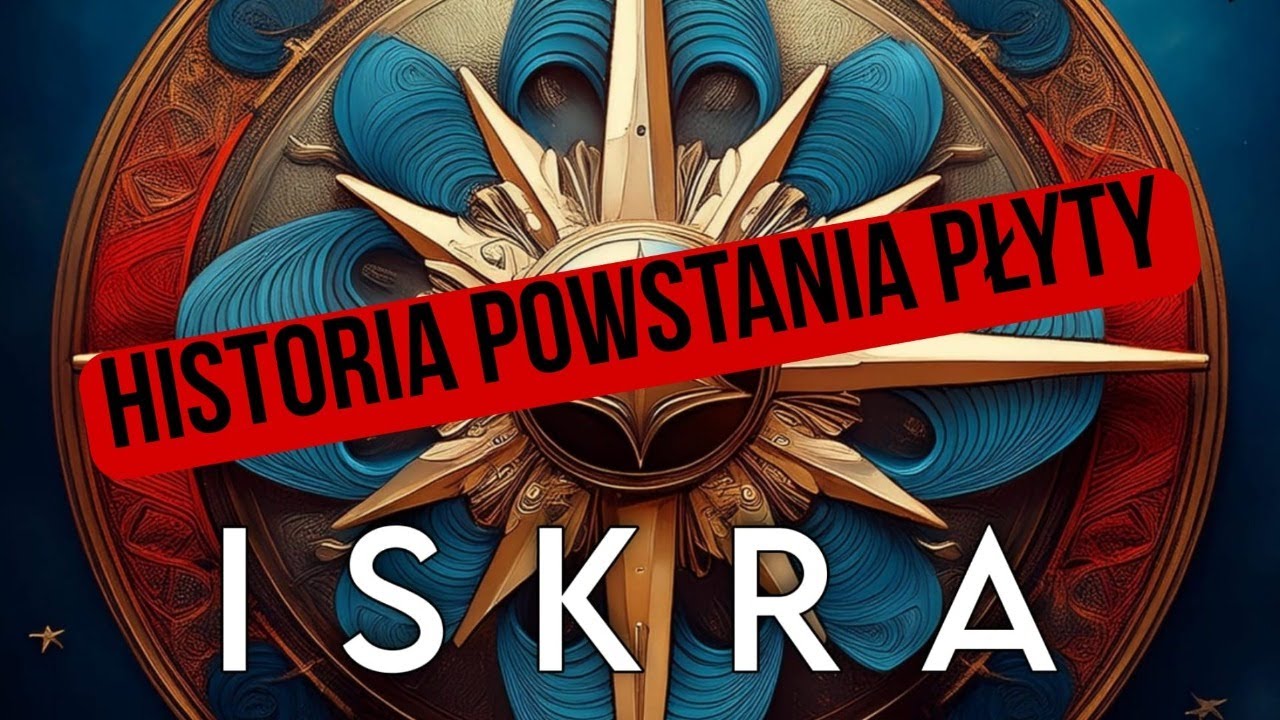 Historia powstania płyty "ISKRA" - YouTube