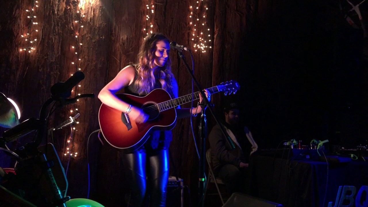 Taylor Rae "Home on the Road" live at Event Santa Cruz: Live - YouTube