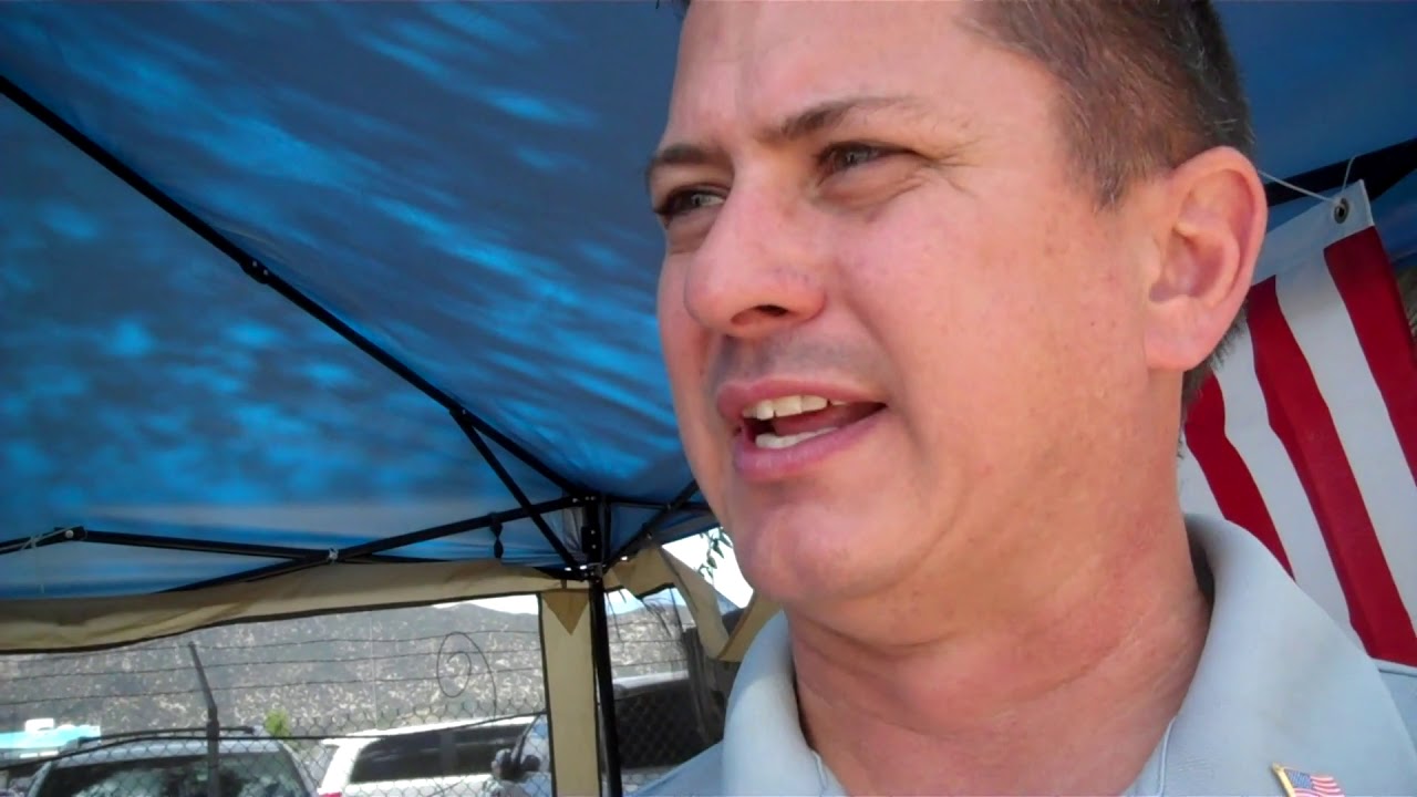 Sam Peters Interview - YouTube