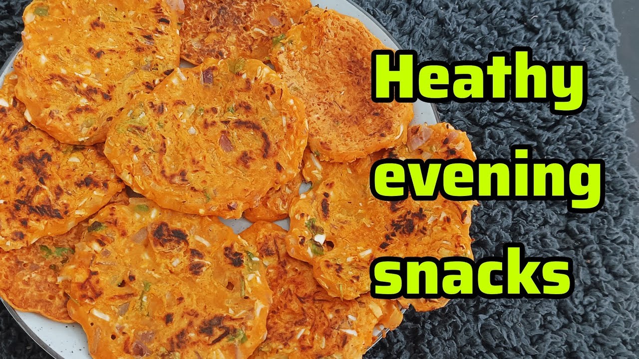 ഒരു ഹെൽത്തി ഈവെനിംഗ് സ്നാക്ക്സ്./uniqueflavours with viji / oil less ...