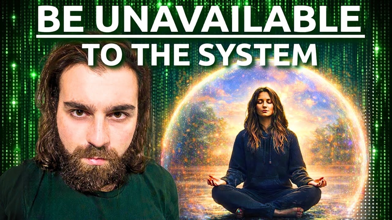 Use This Exercise To Exit The Matrix - YouTube