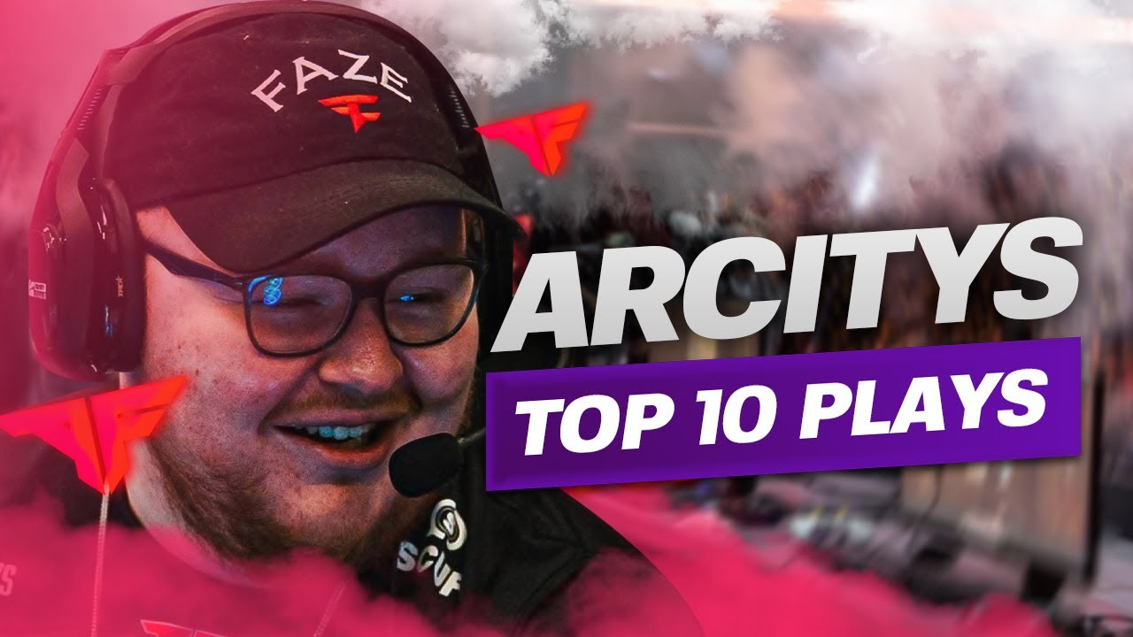 Best of Arcitys | CDL Black Ops Cold War - YouTube