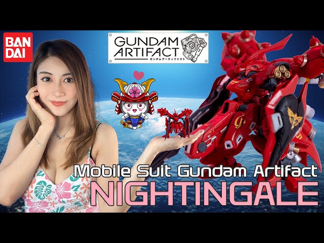 Gundam Artifact Nightingale