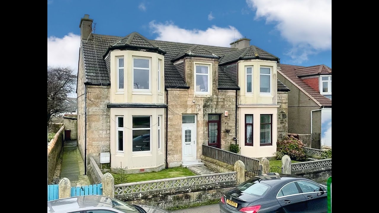 Stevenston. A Wonderfully Modern 2 Bedroom Lower Quarter Villa ...