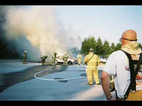 Car Fire Training Slideshow - YouTube