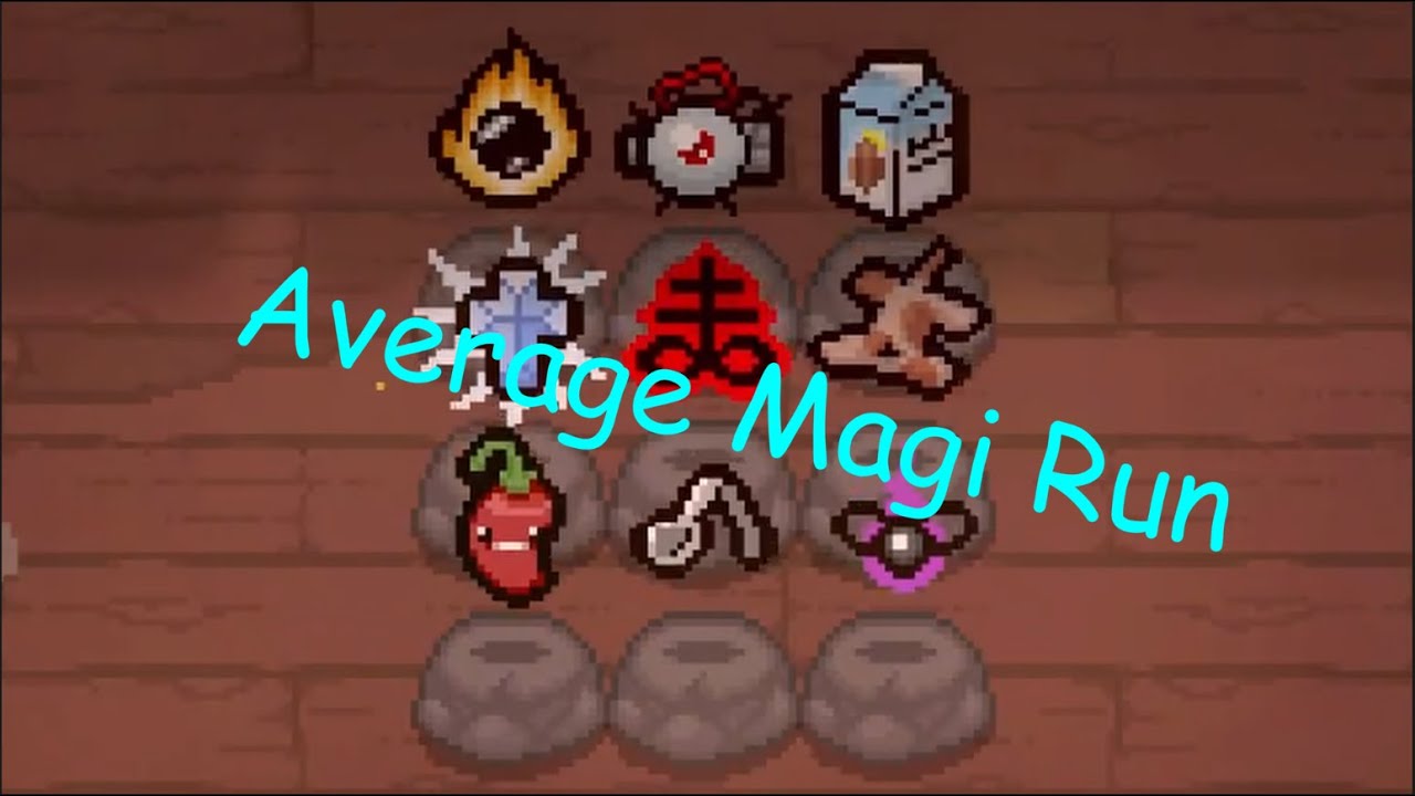 The Binding of Eyesack Experience: 3 in 1 - YouTube