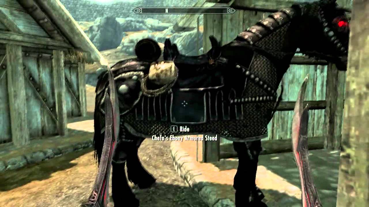 Tytanis Mod Update 1.02 | HORSE ARMOR - YouTube