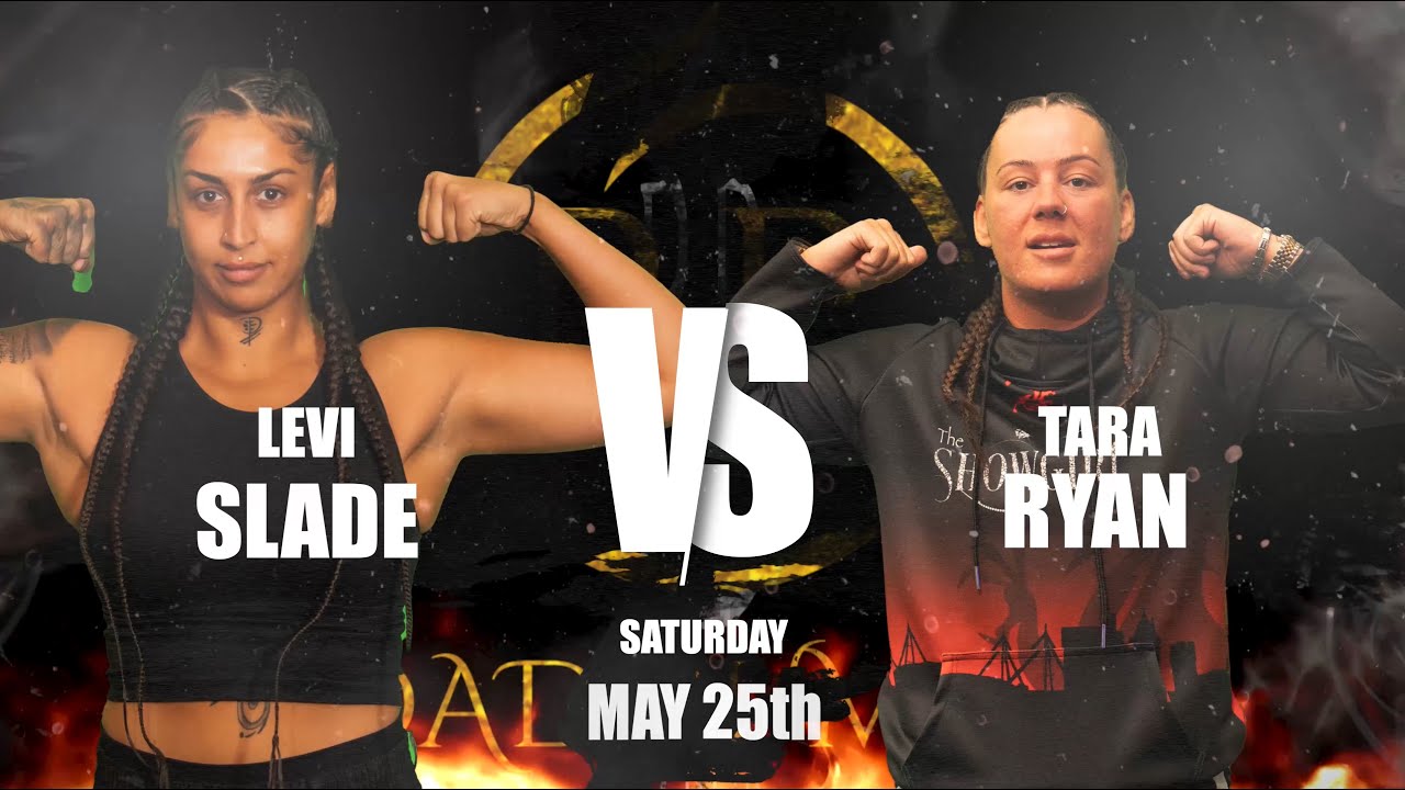 Ryan v Slade - YouTube