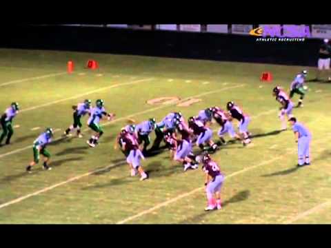 Raheem Adams (Football Recruiting Video) - YouTube