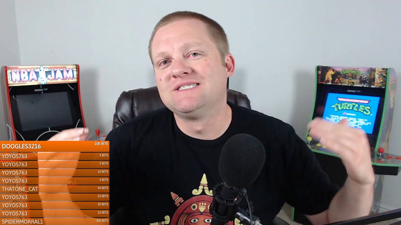 History Live! w/Mr. Terry - YouTube