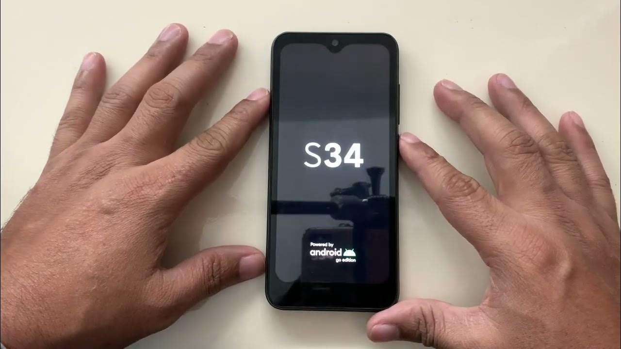 Hard Reset Altice S34 - YouTube