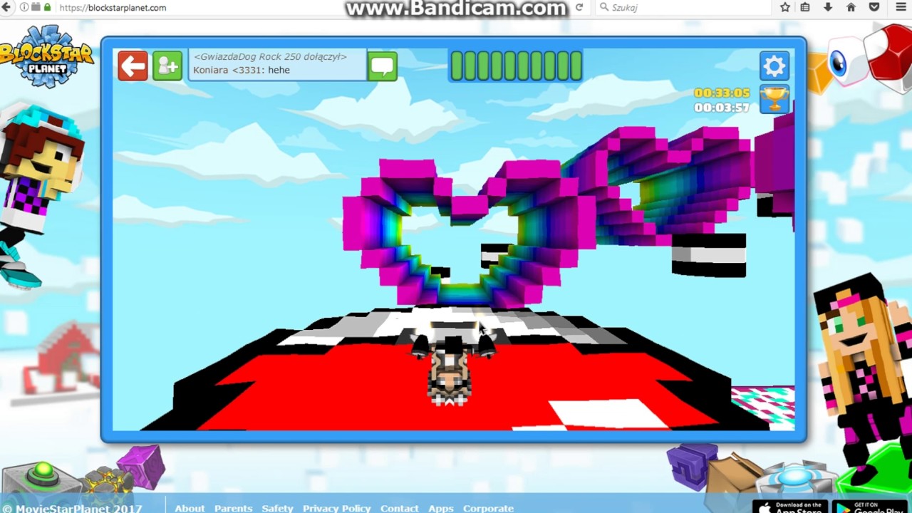 BlockStarplanet #1 - YouTube