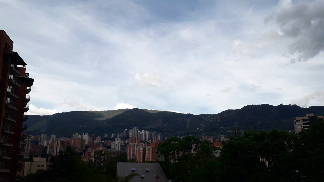 Desde Envigado Antioquía Colombia(1) - YouTube