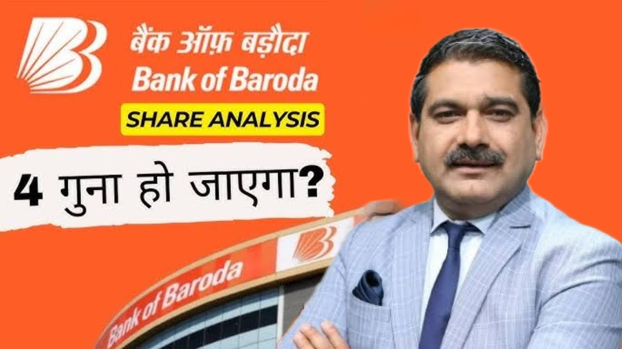 Bank Of Baroda Share, Bank Of Baroda Stock, Bank Of Baroda Share Latest ...