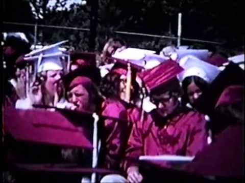 McLean High School Class of 1973 Graduation - YouTube