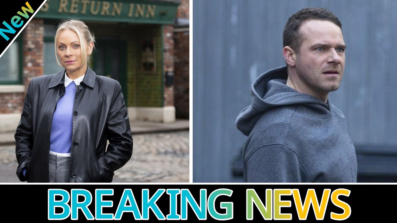 CBS Legend Passes Away! Coronation Street's Lisa & Mick died ...