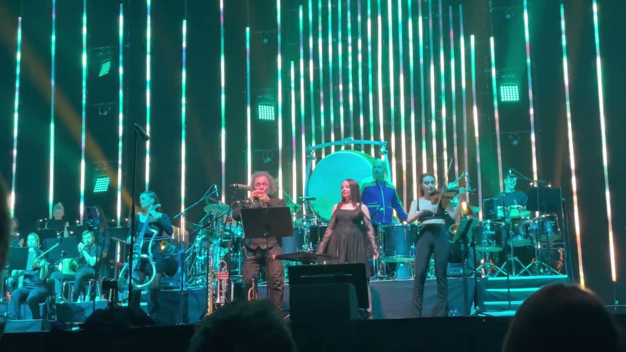 Victory - Two Steps From Hell (Live in Brussels, 2022) - YouTube