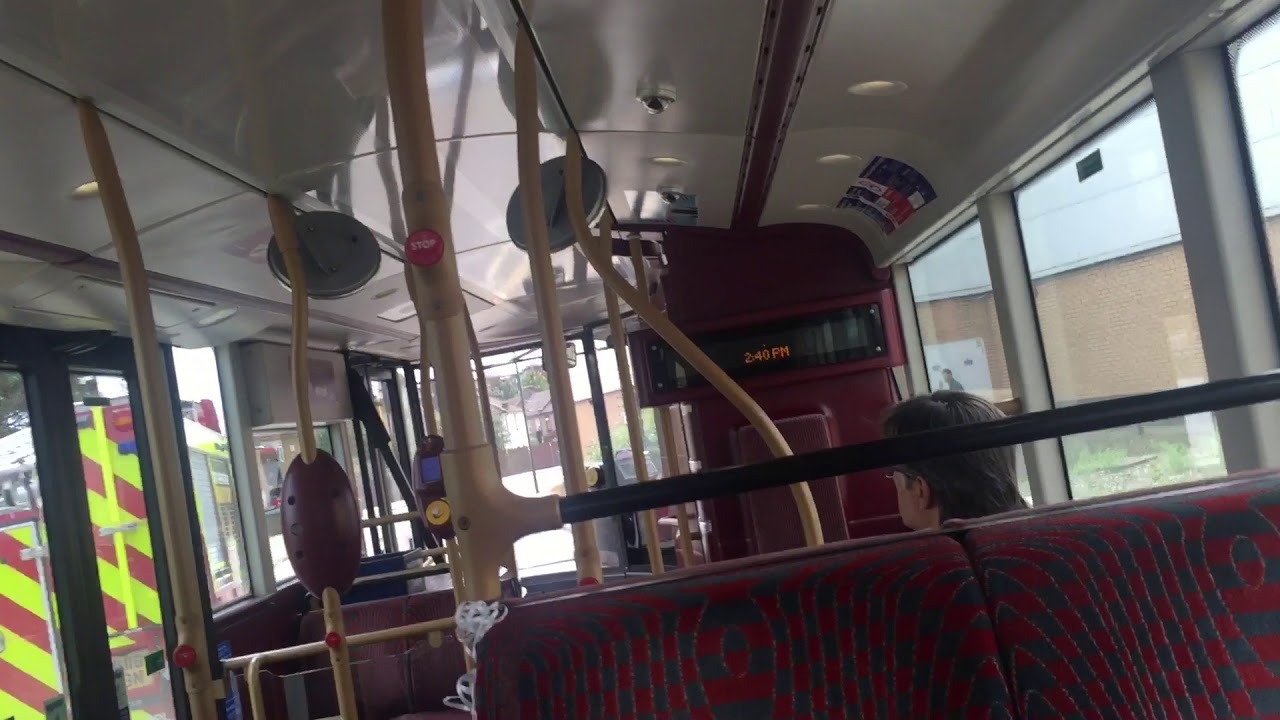 Edmonton Green Diversion Path - YouTube