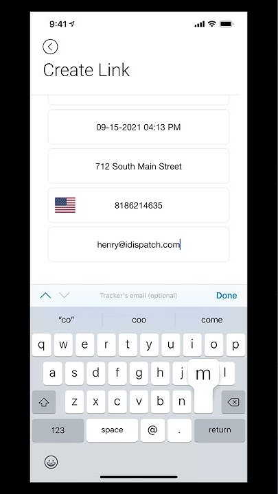 Tracking App #free #delivery #customerservice #trackingapp #idispatch #driver #cars #gpstracker ...