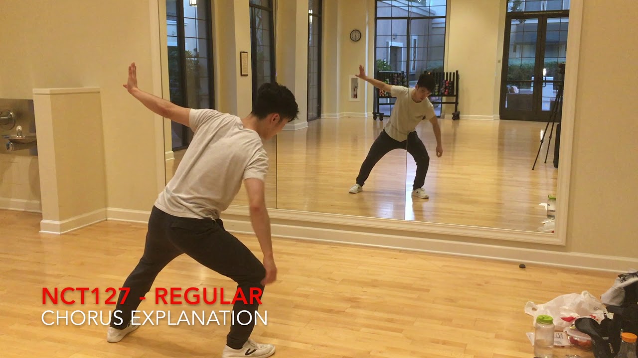 [ECLIPSE] NCT 127 엔시티 127 - Regular Full Dance Tutorial - YouTube
