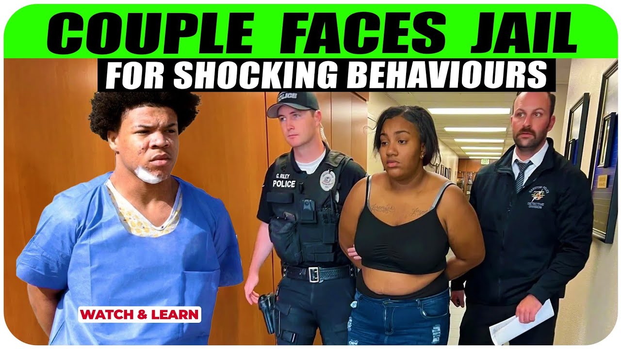 SHOCKING : This UK Couple Faces Long Time Behind Bars! - YouTube