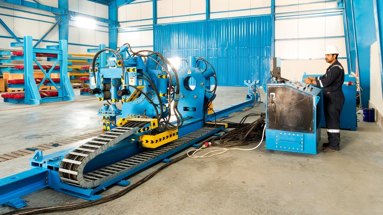 Loadcell Breakout Machine Final Full HD - YouTube