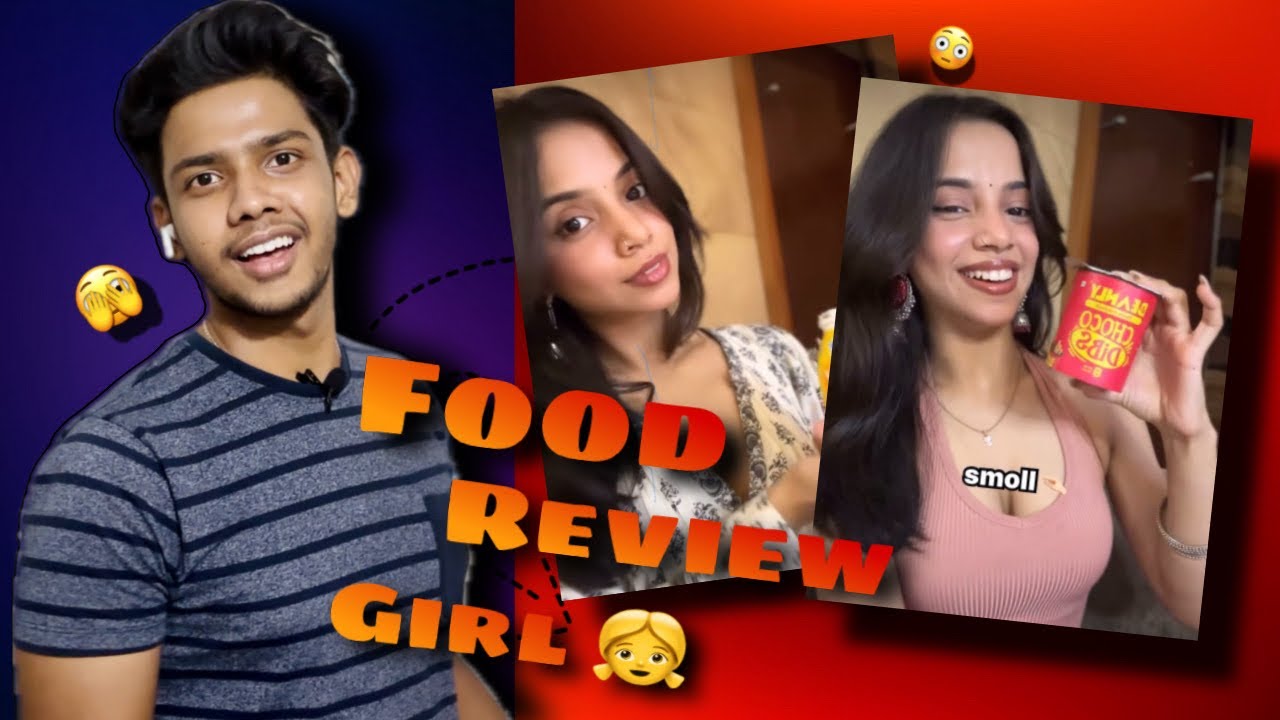 || FOOD REVIEW GIRL || - YouTube