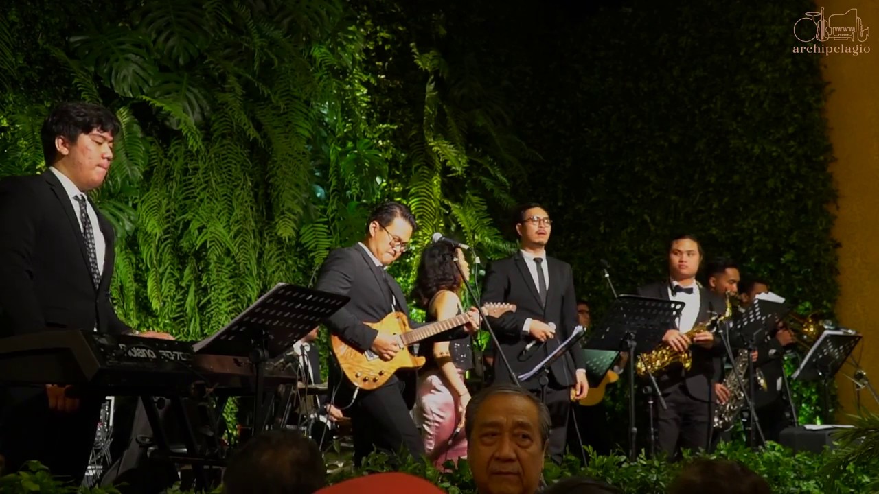 STAND BY ME - Seal Cover by Archipelagio Music - YouTube