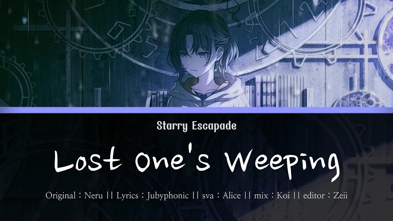 [FULL VER] Lost One's Weeping // Mafuyu Asahina Cover【Project SEKAI: Starry Escapade】「ロストワンの号哭 ...