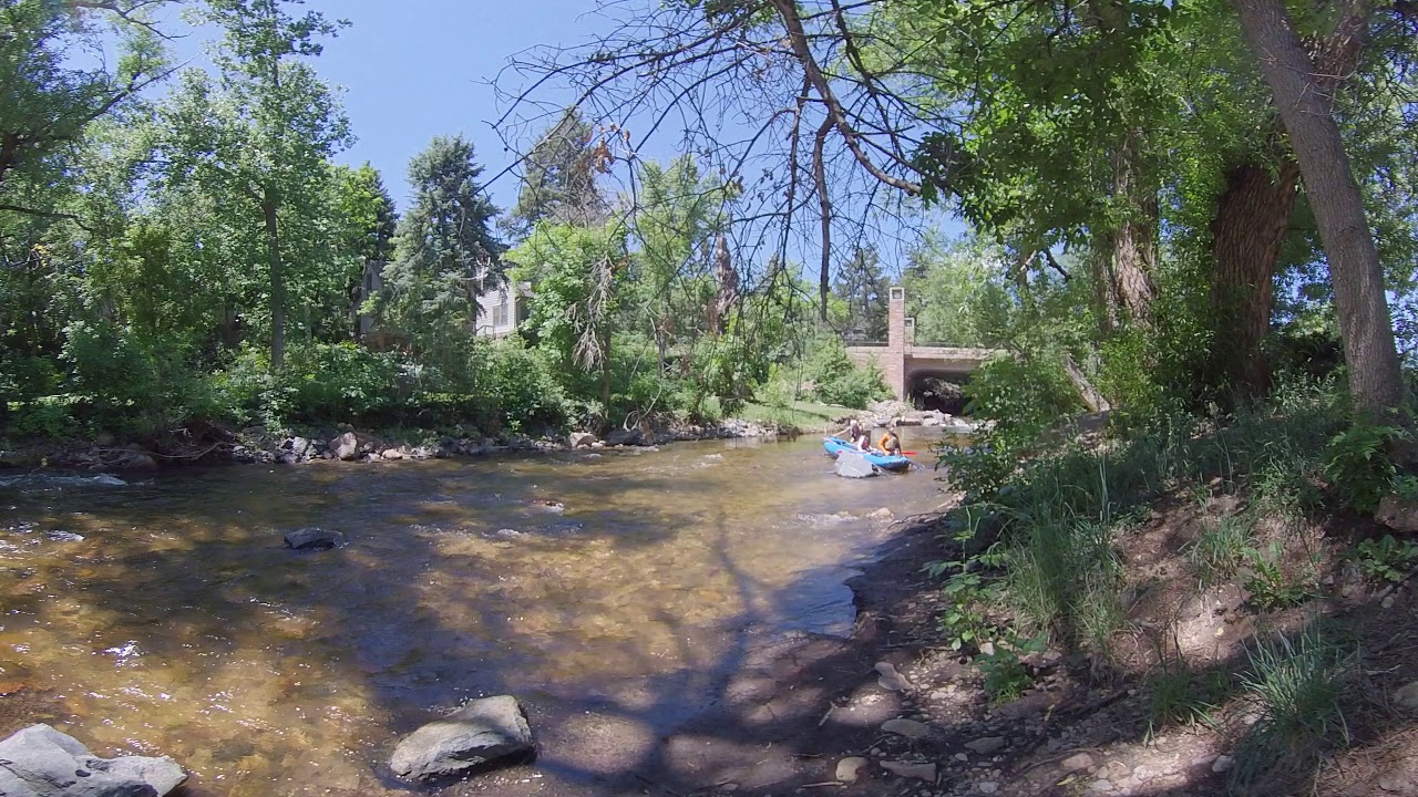 Boulder Creek #1 - YouTube